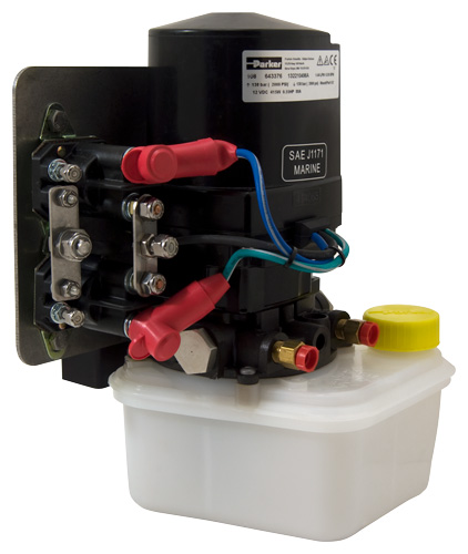 Mayfair Trim Pumps | Mayfair Performance Marine