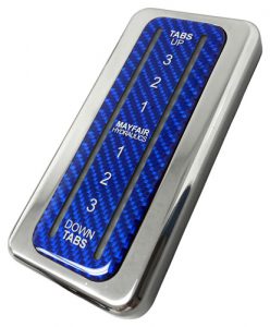 Mayfair Trim Tab Indicators | Mayfair Performance Marine